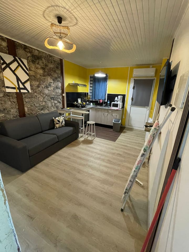 Appartement à Louer - Fort-de-France