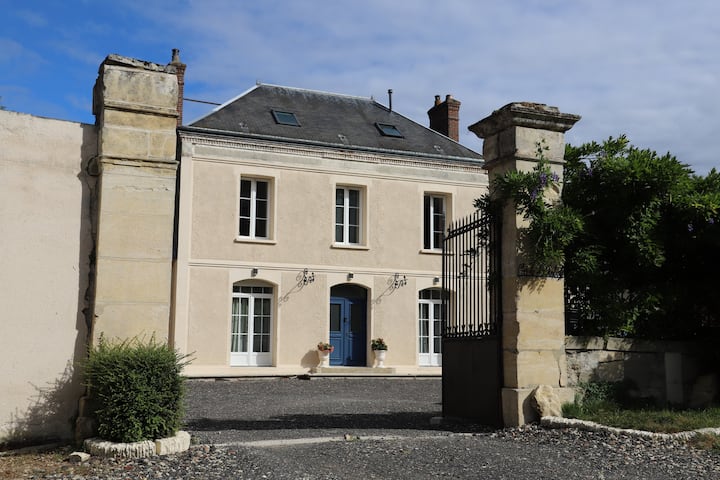 Bienvenue Au Clos - Chaumont-en-Vexin