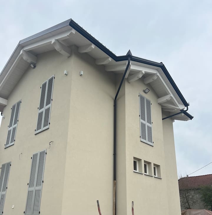 Biohouse Cavalleri 10,  Relax In Collina A Terzo - Acqui Terme