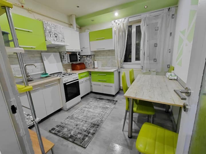 Greenapartament - Bistri?a