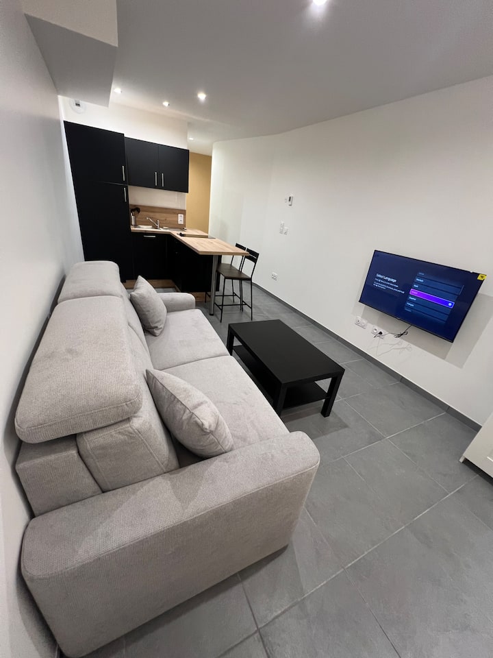 Studio Meublé Tout éQuipé - Saint-Étienne