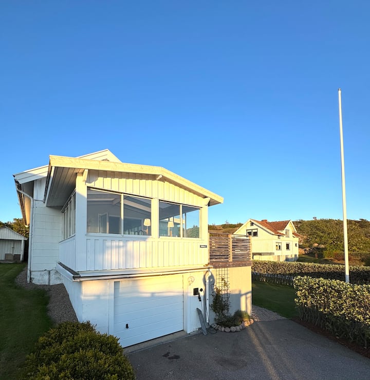 Charmigt Hus I Centrala Skärhamn 800m Till Havet - Skärhamn