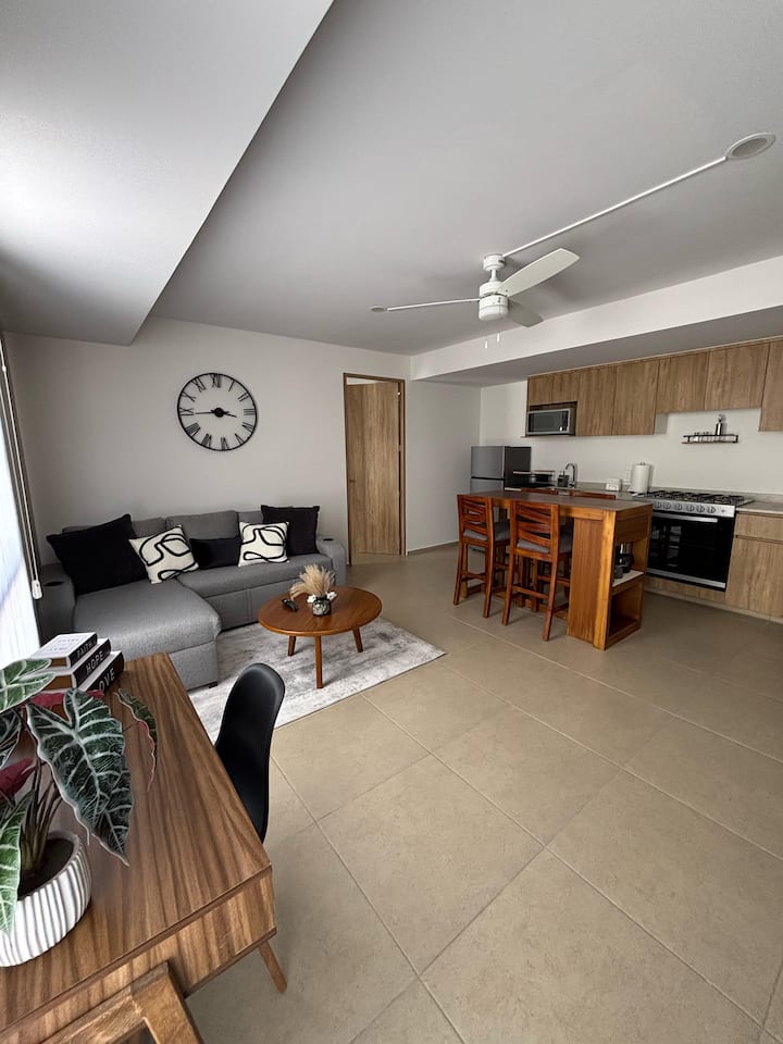 Acogedor Departamento A 5 Min Del Auditorio Telmex - Guadalajara