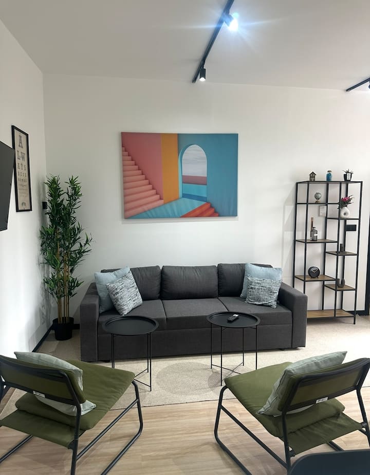 Appartement Moderne à Zaventem - Zaventem