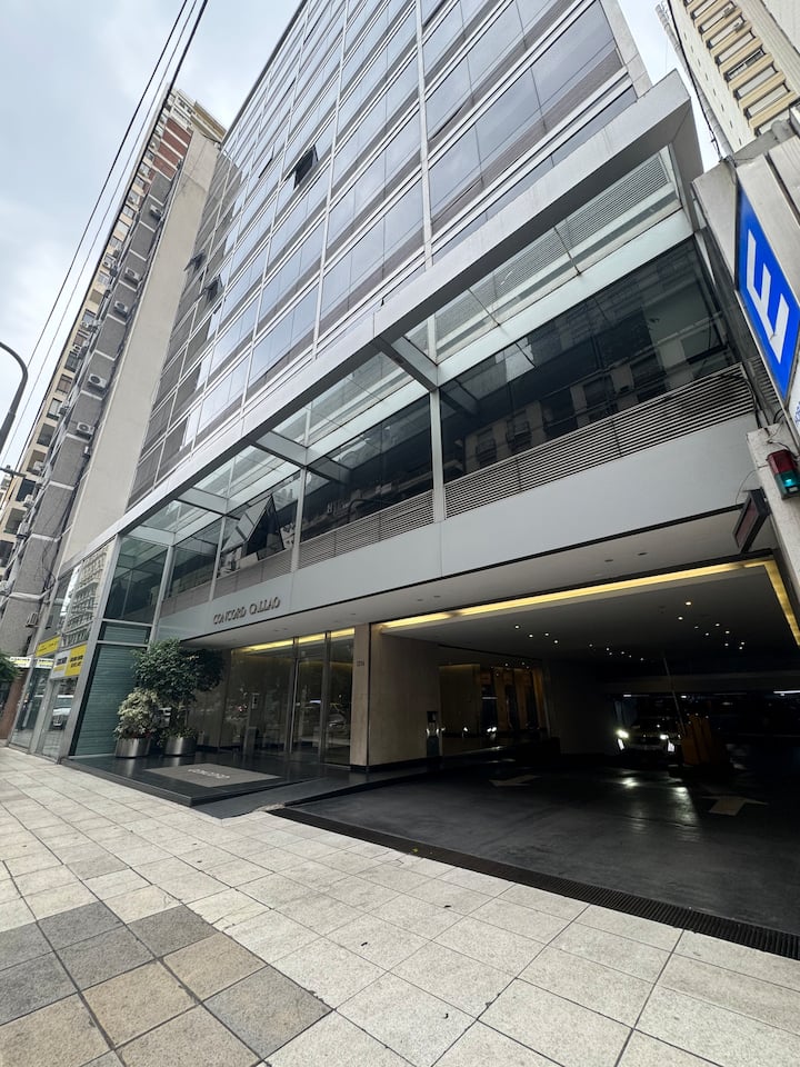 Departamento En Recoleta Con Seguridad Y Amenities - Buenos Aires