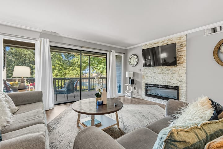 2/2 Close To Oaklawn W/ Resort Amenites - Lake Hamilton, AR