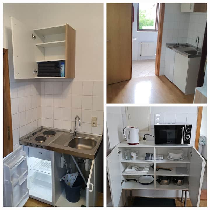 Wohnung In Borna Bei Leipzig - Borna