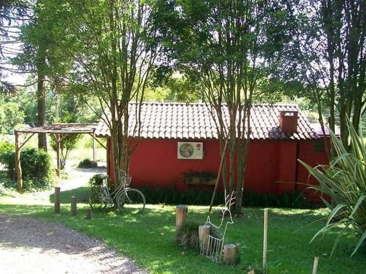 Chalé 01 - Conforto E Natureza - Nova Petrópolis