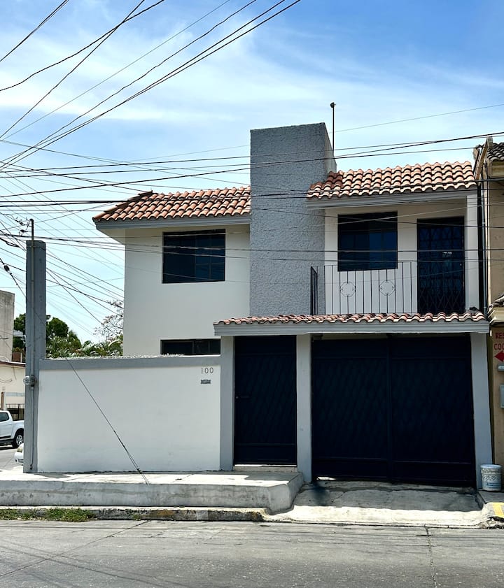 Casa Moderna, Ubicación Estratégica - Tampico