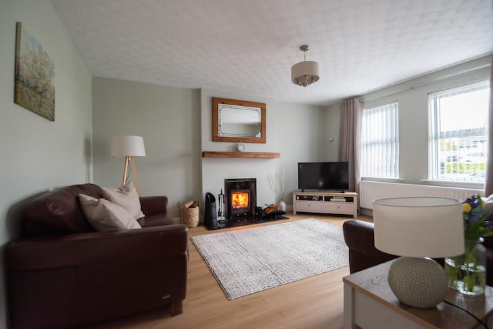 Serenity House, Whitehall, Ballycastle - Ballycastle