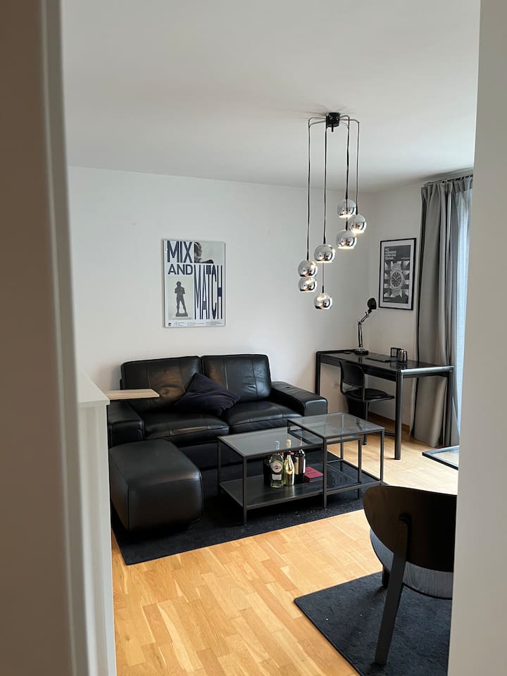 Zentralstes Wohnen Gärtnerplatz - München