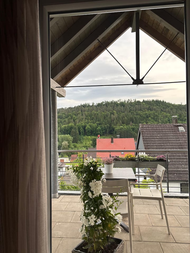 2 Premium-zimmer Mit Weitblick, Einzel Buchbar - Wildberg