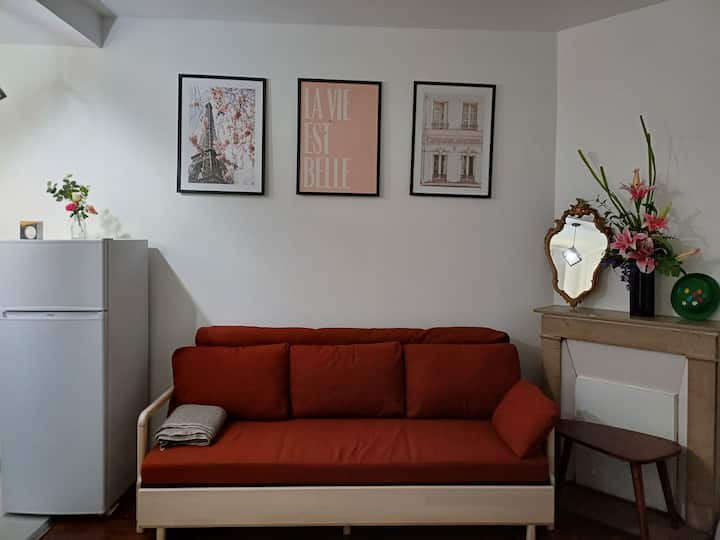 Zen House - Tout Près De Paris - Villejuif