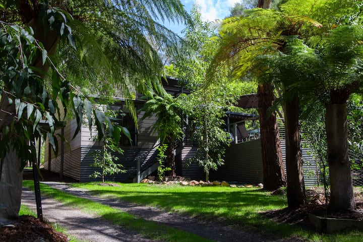 Ferntree House - Halls Gap
