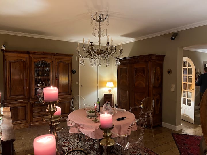 We En Amoureux Avec Diner Aux Chandelles - Loudéac