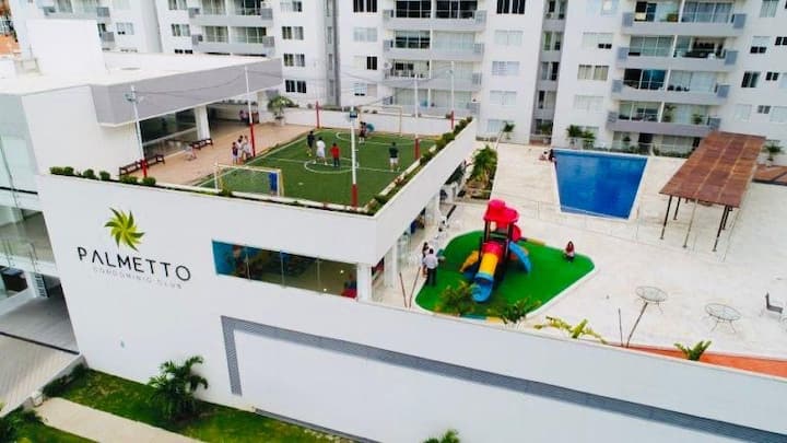 3brr Palmetto Exclusivo - Valledupar