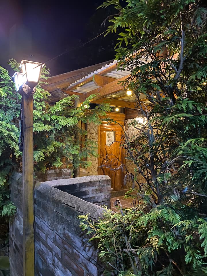 ÚNica Y Especial Cabaña Patagónica - Villa Gesell