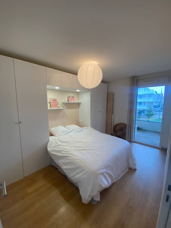 Appartement Proche Du Vieux Port - La Rochelle