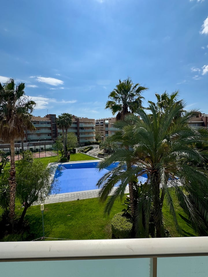 Apartamento En Complejo Aqquaria Spa - Sun & Relax - Salou