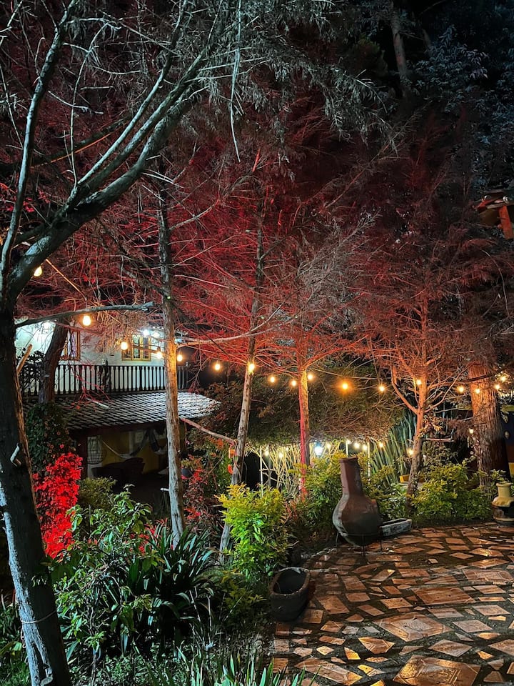 Acogedora Casita En Tapalpa - Tapalpa