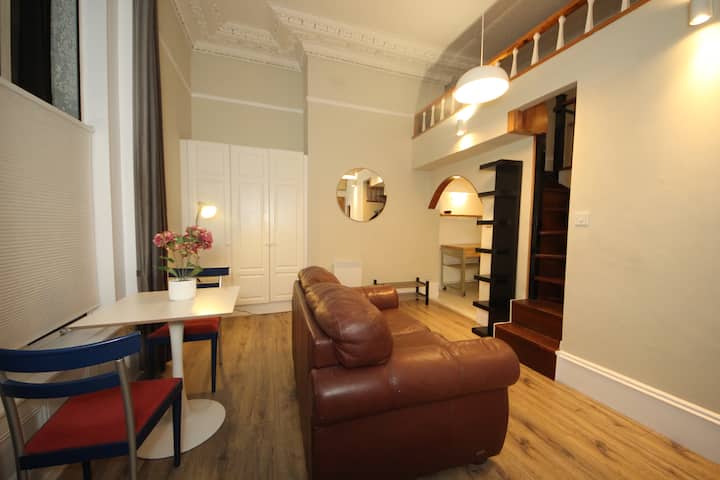 Rathmines Victorian Loft - 都柏林
