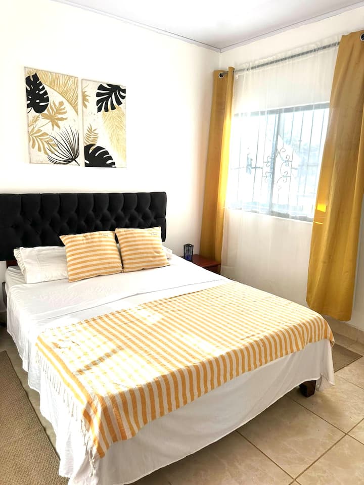 Casa Las Colombianas De Playa Punta Morales - Playa Blanca