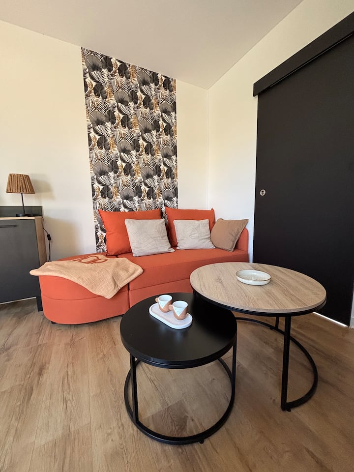 Maison Cosy Proche Rennes - Saint-Grégoire