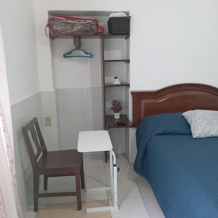 Cómodo Loft Cerca Centro Histórico Independiente - San Luis Potosí