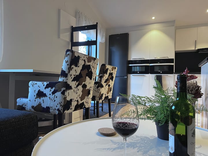 Villa Rudolph - Ystad