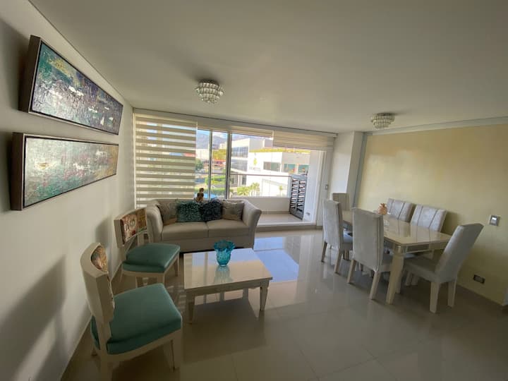 Apartamento En Palmetto - Valledupar