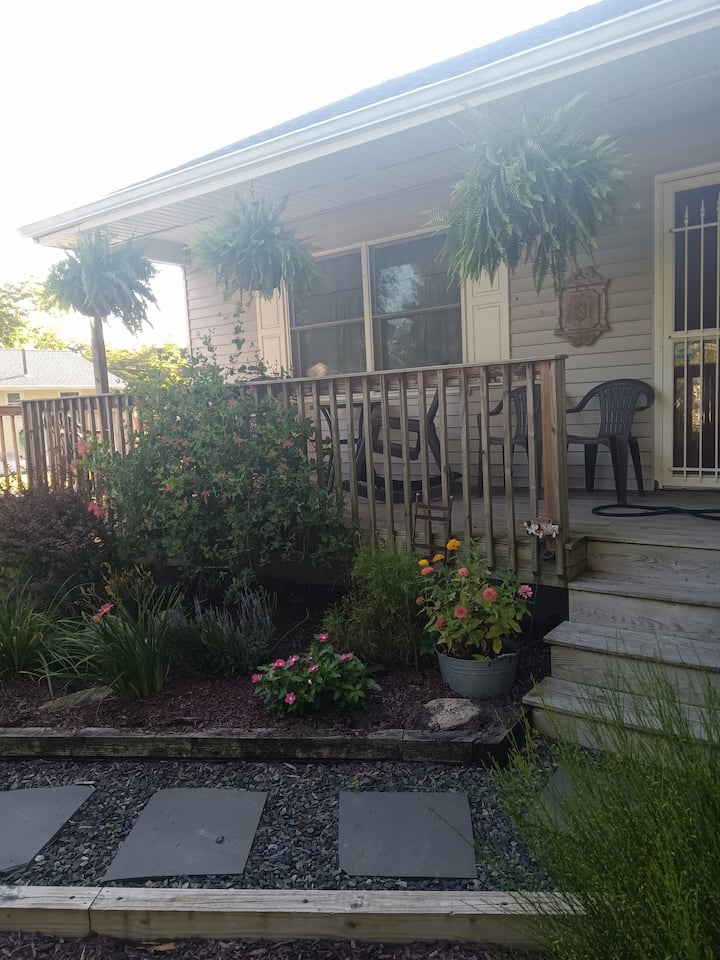 Peaceful Retreat - Villas, NJ