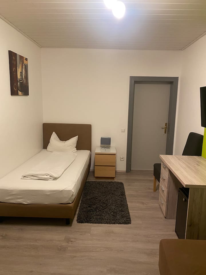 Zimmer Im Zentrum Von Villingen - Villingen-Schwenningen