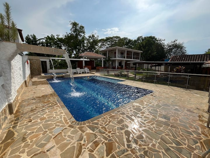 La Fabiola - San Jerónimo