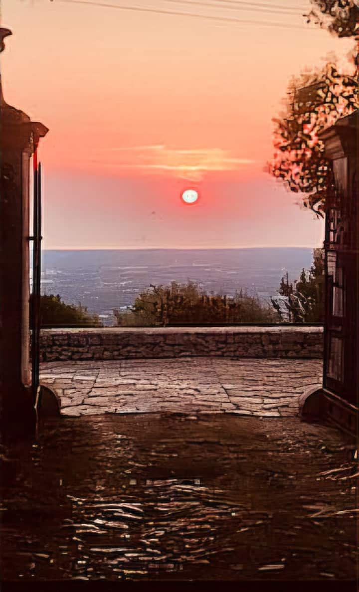 Casa Arredata In Villa D'epoca - Fasano