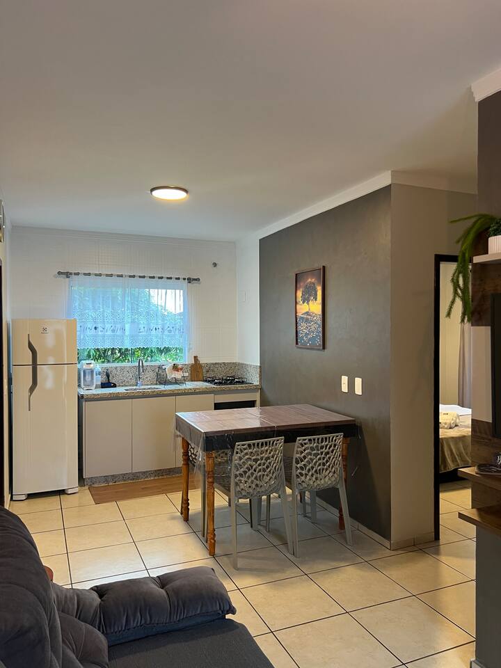 Acomodações Arlette 03 - Joinville