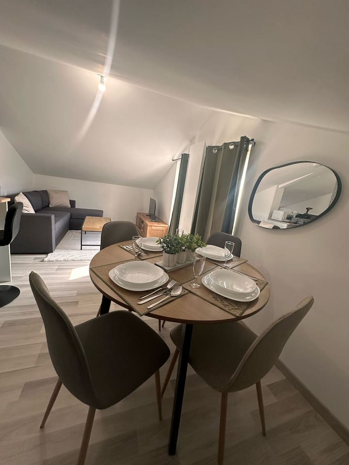Le Paisible - ibis Styles Chalons en Champagne Centre