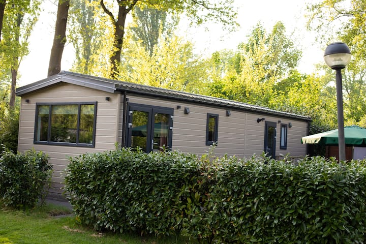 Gezellig En Compleet Chalet In Overijssel! - Hardenberg