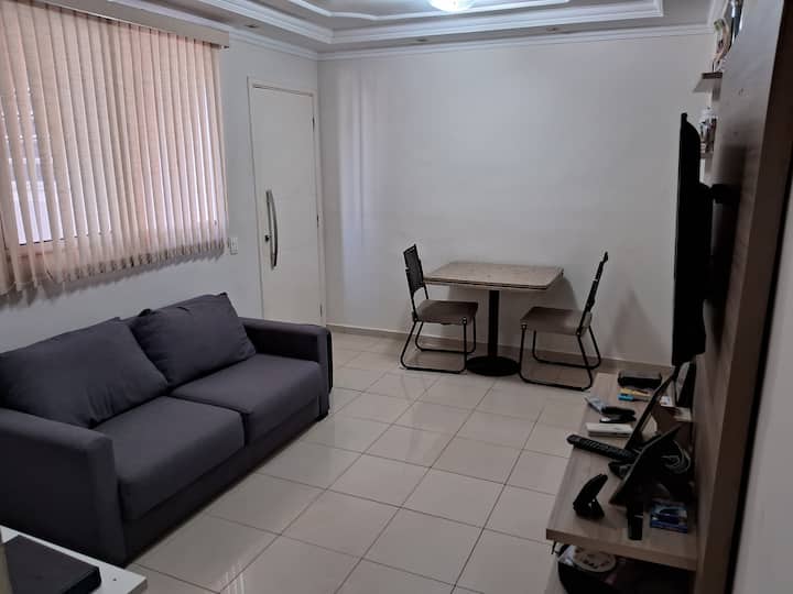Universitário- Apartamento Melhor Localização - Uberaba