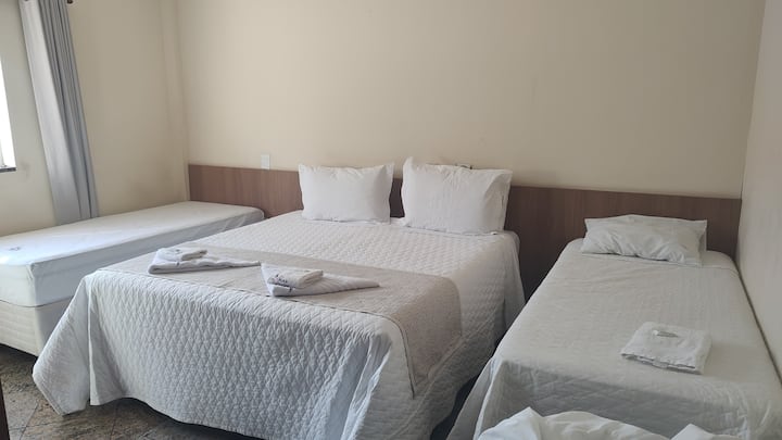 Beija Flor Pousada Acomodações - Poços de Caldas