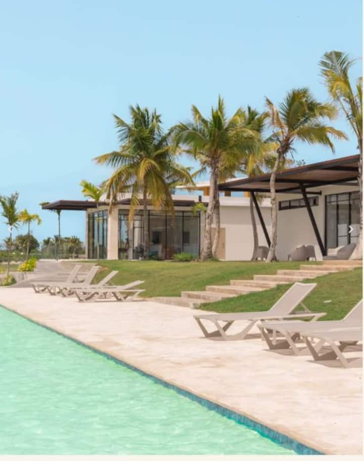 Piscina Tipo Resort + Wifi + Relax En Vista Cana - Punta Cana