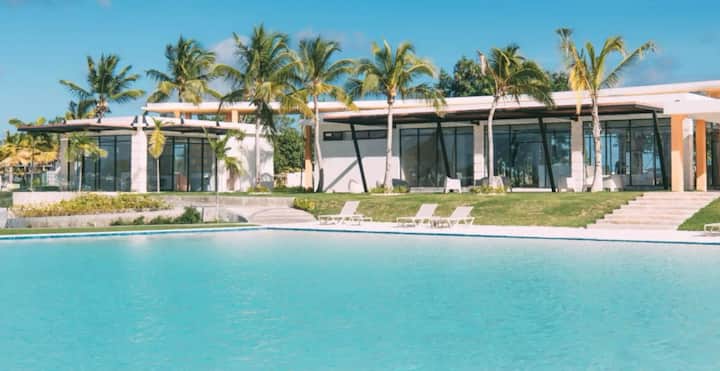 The Nicki Paradise-punta Cana Vista Cana -Apto 2h - Punta Cana