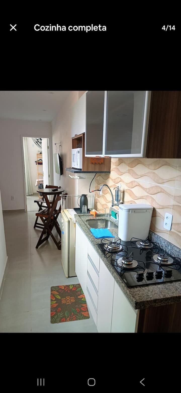 Apartamento Garota Do Recreio - Recreio dos Bandeirantes