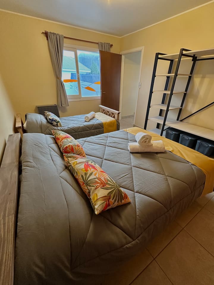 Departamentos Belakamain - Ushuaïa