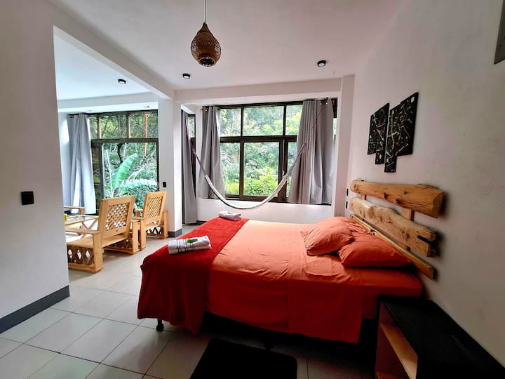 Refugio Encantado - San Juan La Laguna