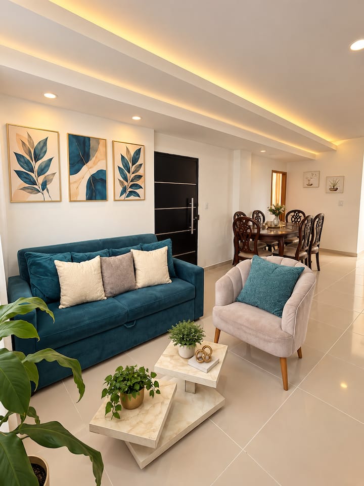 Cozy And Modern Apartment Near The Airport 402 - Cúcuta