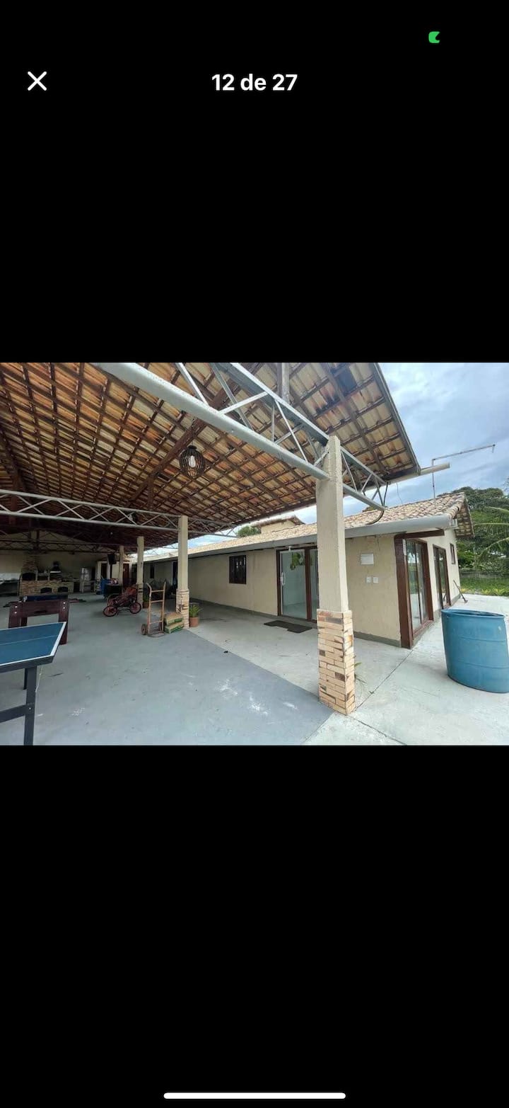 Sítio Meu Descanso - Cabo Frio