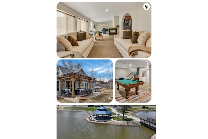 Game Room Adventures : A Family-friendly Getaway! - Arvada, CO