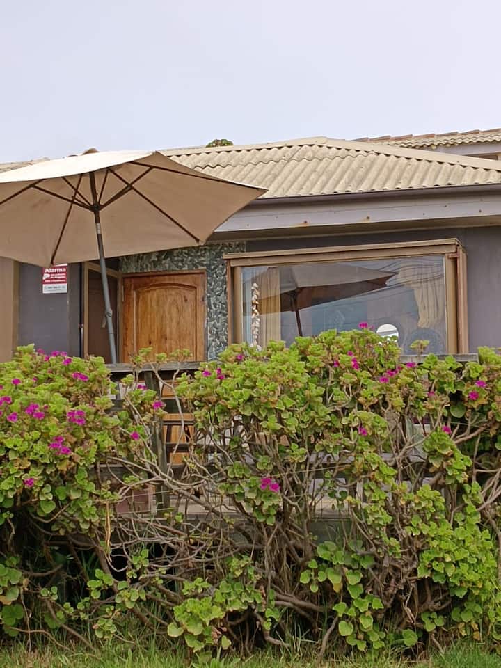 Casa Frente Al Mar - Pichilemu