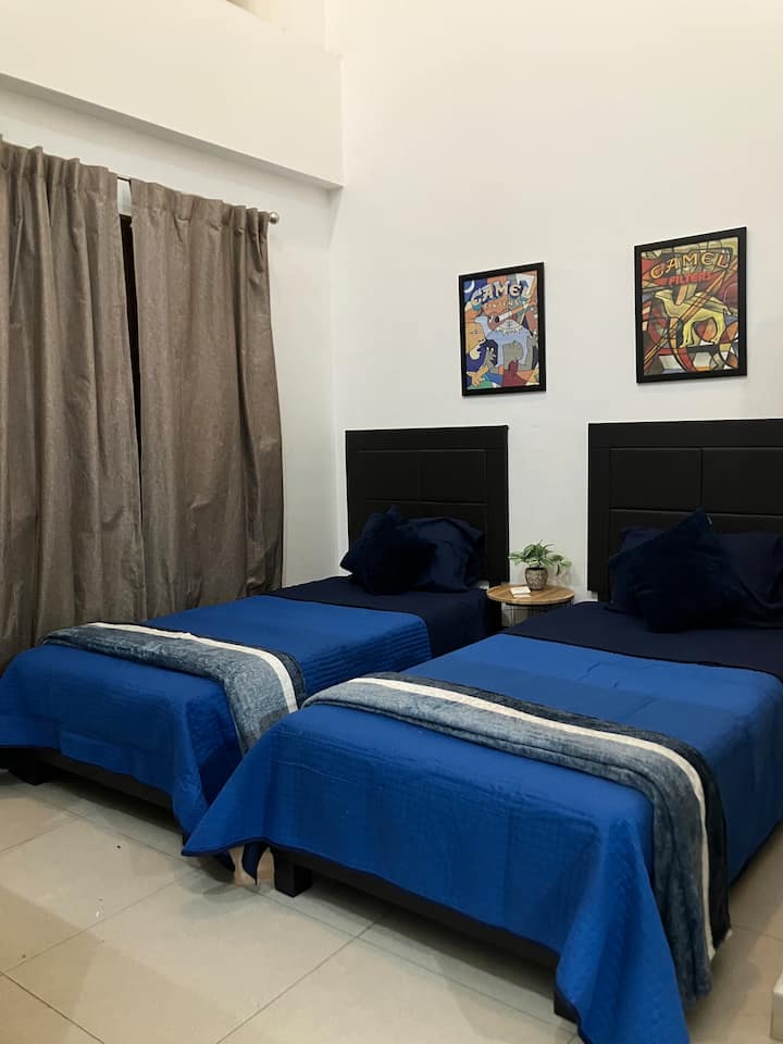 Loft Céntrico En Barrio Antigüo C/parking & Cfdi - Monterrey