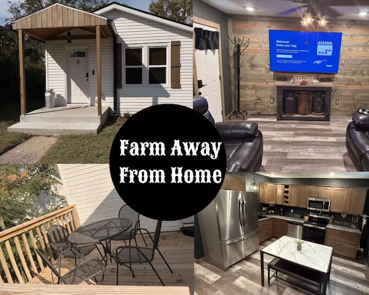 Farm Away From Home-1102 - Jefferson City, MO